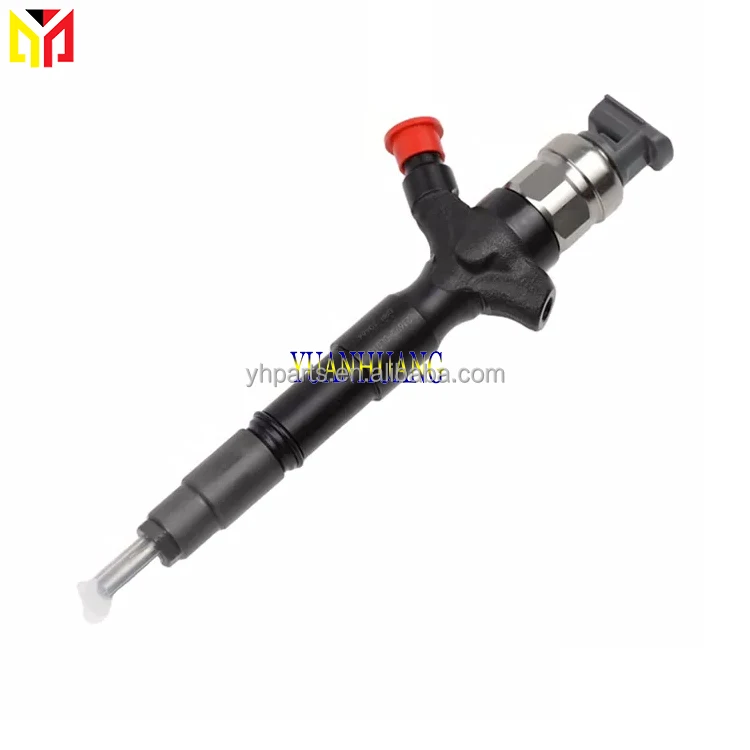 Common Rail Injector Assembly 23670-09350 For Toyota Hiace 1kd-g3 Fuel Injector Assy - Buy High ...