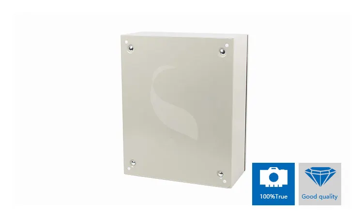 Three-phase Electric Meter Box Underground Metal Electrical Enclosure ...