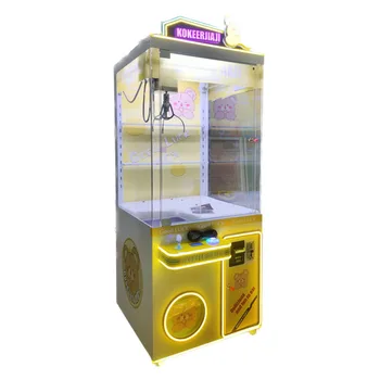 New Made Advanced Technology Claw Crane Vending Machines For Sale Toy ...