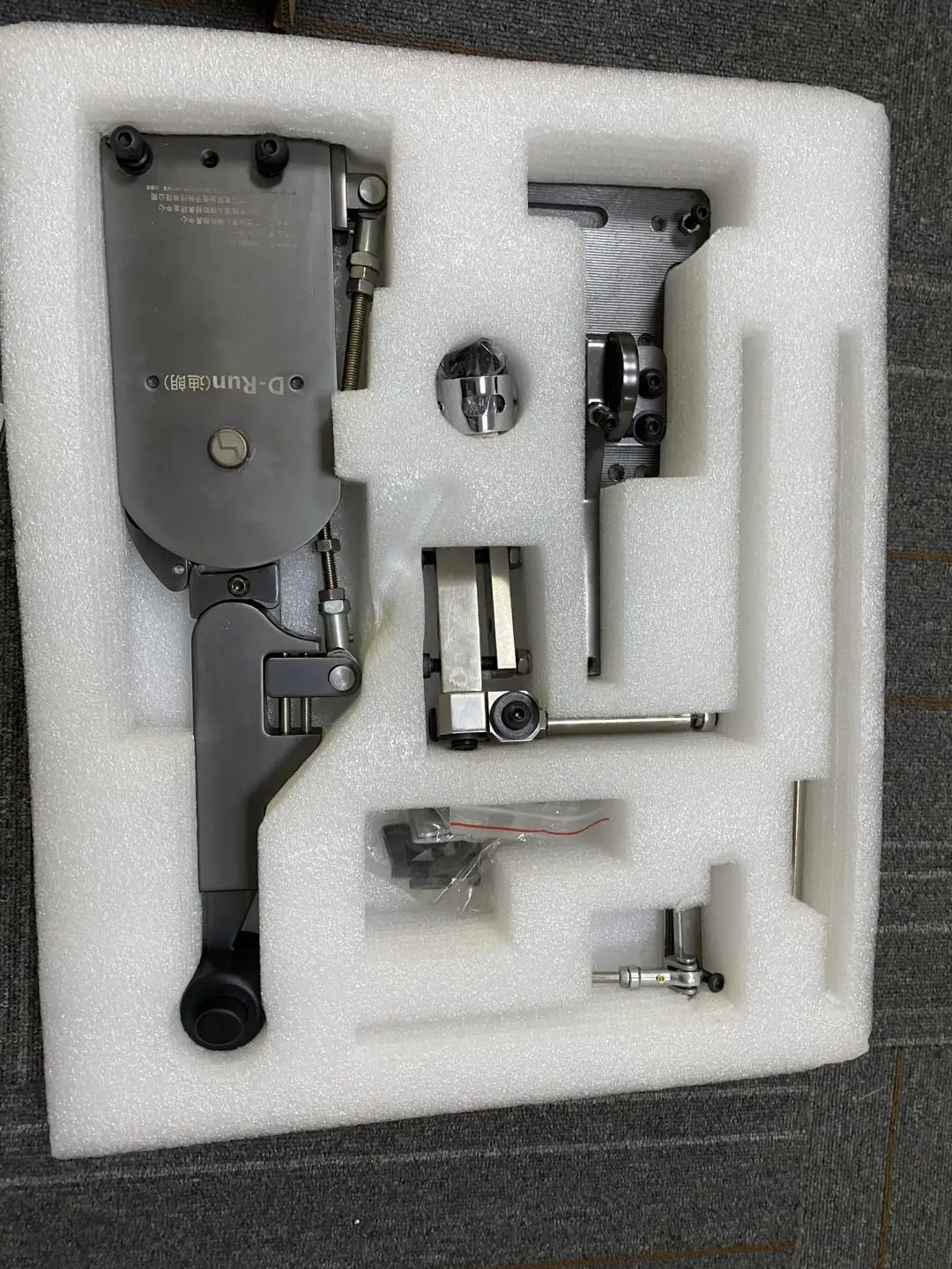 Disabled People Driving Car Brake And Throttle In Hand Control ...