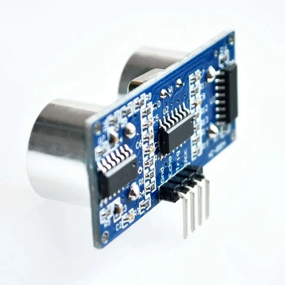 HC-SR04 Ultrasonic Wave Detector Ranging Module Ultrasonic module ...