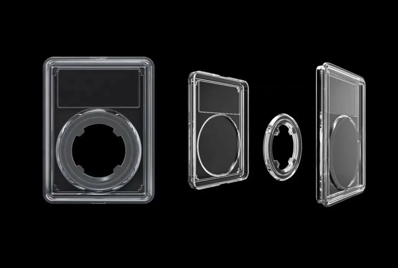 Leshiny Custom Size Color Acrylic Slabs for Coin Display