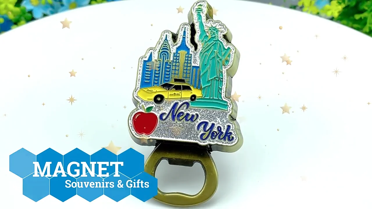 Wholesale Custom Various Shape Iceland Sweden Viking Souvenir Fridge ...