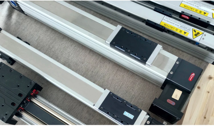 High Precision Gantry Linear Robot - JUFENGJK XYZ Brake