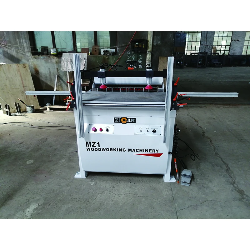 Zicar Boring Machine Multi Drill Vertical Multi Boring Machine For ...