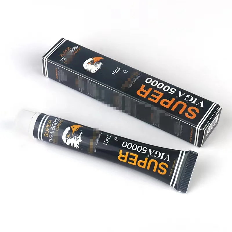 Viga Ejaculation Delay Cream Men' Long Time Sex Cream - Buy Men' Long ...