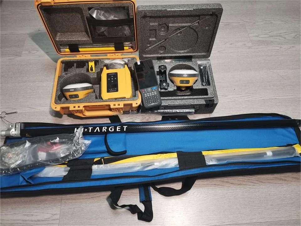 Hi-target Ihand55 - Precision Handheld GPS RTK Receiver