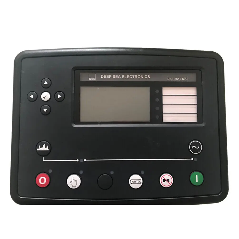 Dse6020mk2 Generator Controller Genset Control Panel Module W/ Amf ...