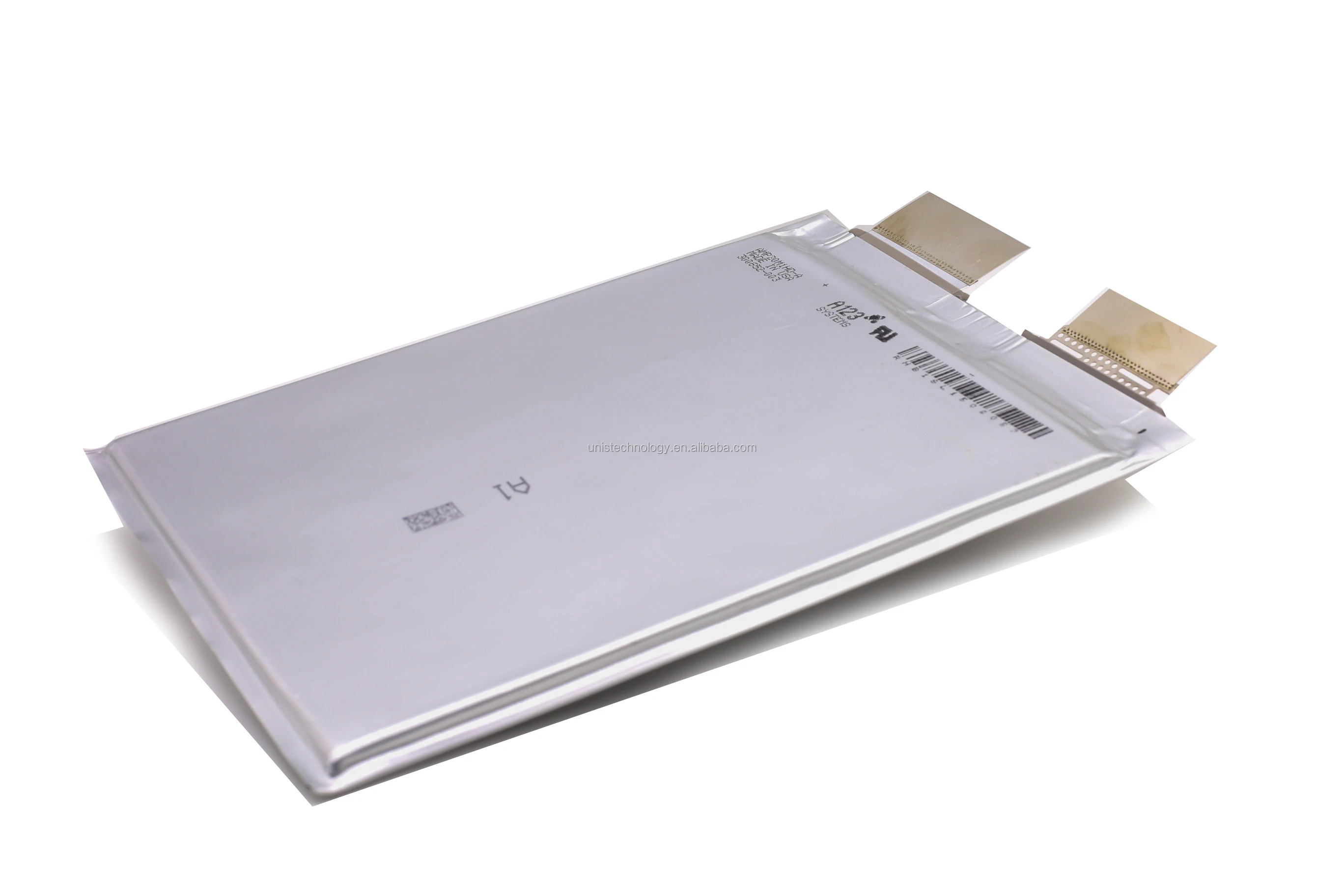 Best Selling 2022 3.2v Lifepo4 A123 20ah Pouch Cell for EV