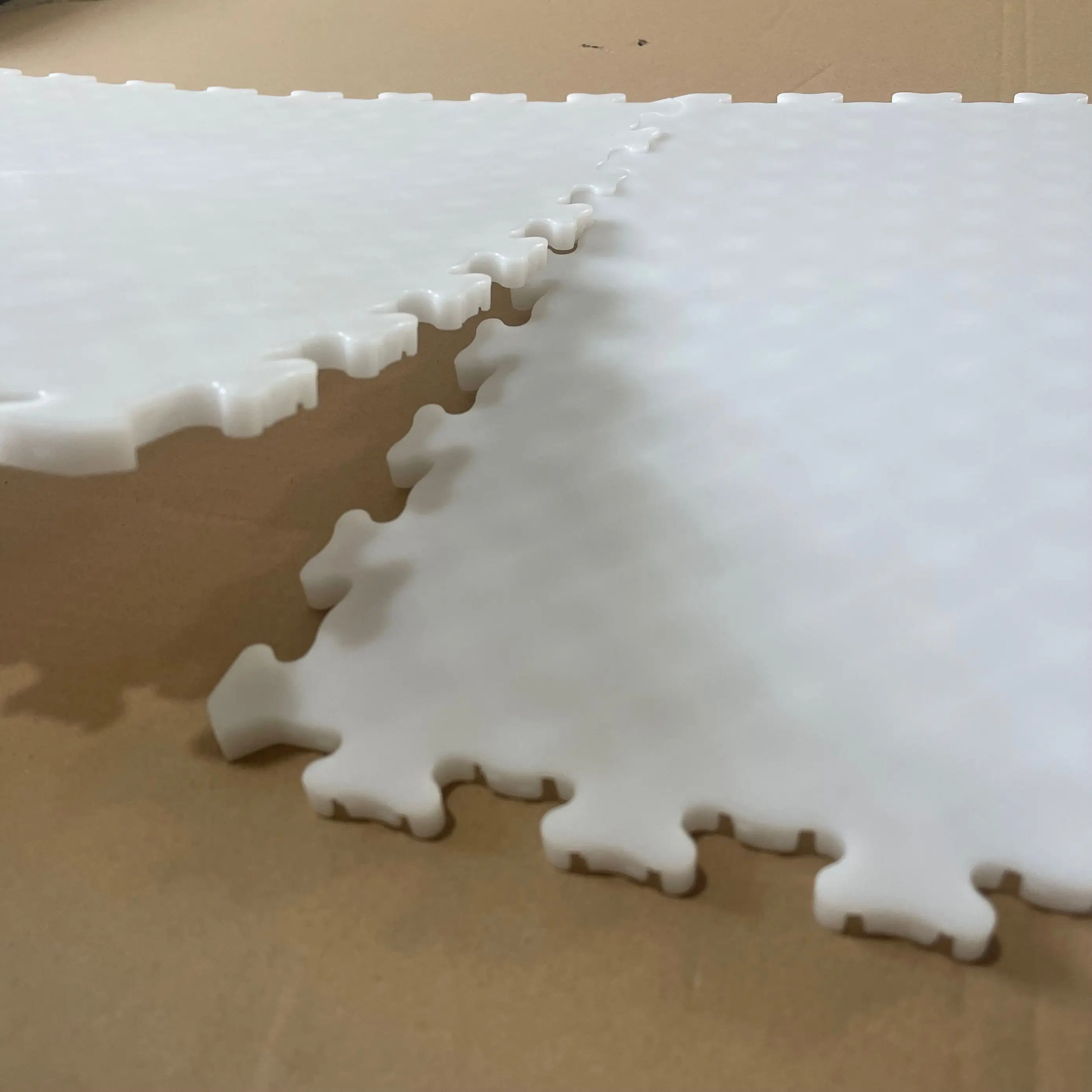Plastic Sheet Rinks - Durable, Anti-Slip Skating Surfaces