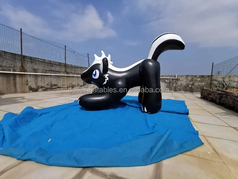 Beile Custom Quality PVC Inflatable 2m Skunk Model Advertising ...