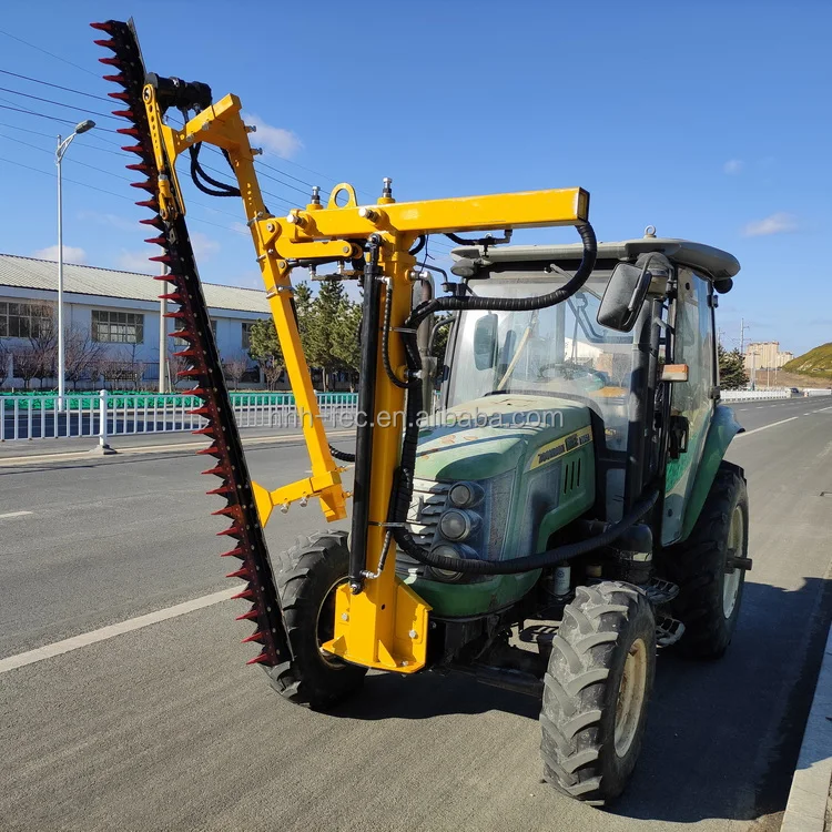 Tractor Hydraulic Fruit Tree Pruning Machine - Efficient Trimmer
