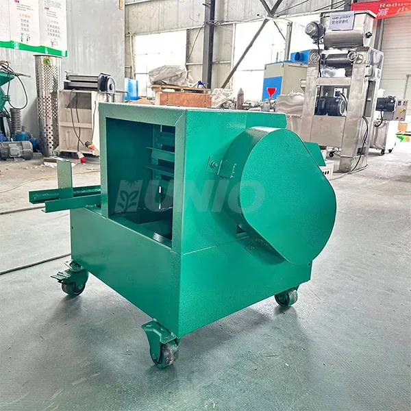 Automatic Hemp Fiber Decorticator Equipment Flax Fiber Processing ...