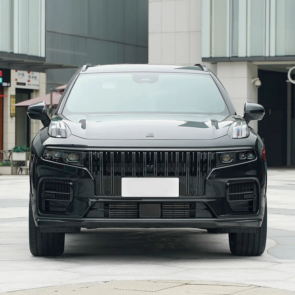 Geely Lynkco 09 Em-p Car High-endurance Luxurious Phev Suv With 2.0td 1.5td Engine New Energy ...