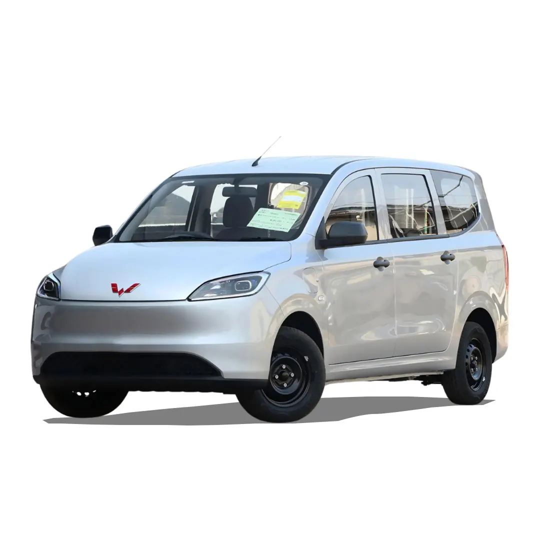 Wuling Electric Van Wuling Hongguang Electric Cargo Van Minivan Ev ...