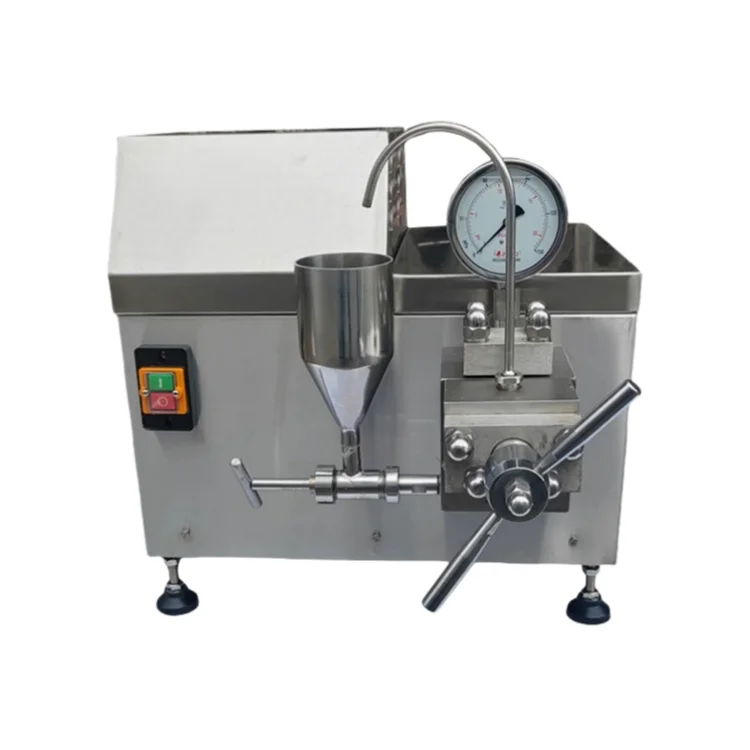 High Pressure Laboratory Homogenizer - Efficient & Durable