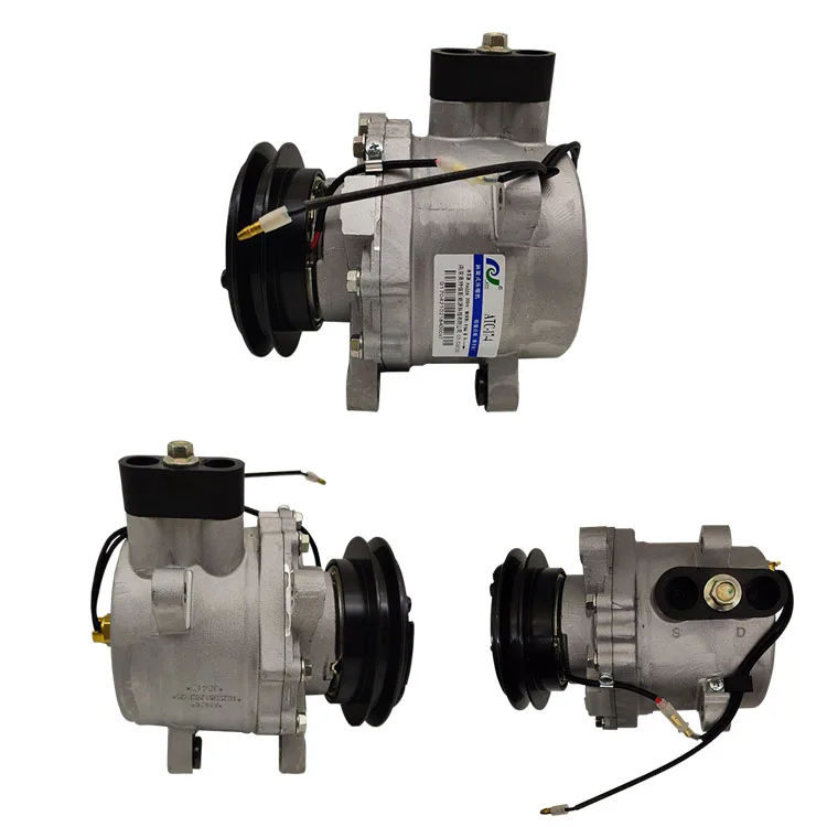 Ac Compressor For Doowon Kia Sorento 2017 Oem 977012p250 Original ...