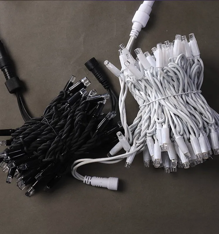 Lichterkette Reparieren Kabel - 10m IP65 Outdoor String Lights