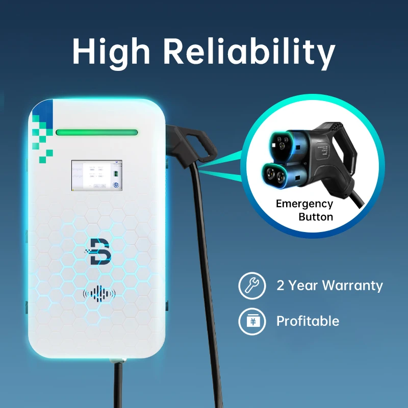 BENY Commercial 20kw 30kw 40kw Dc Fast Charger 3 Phase CCS1 CCS2 GB/T Dc Ev Charger Ev Charging ...