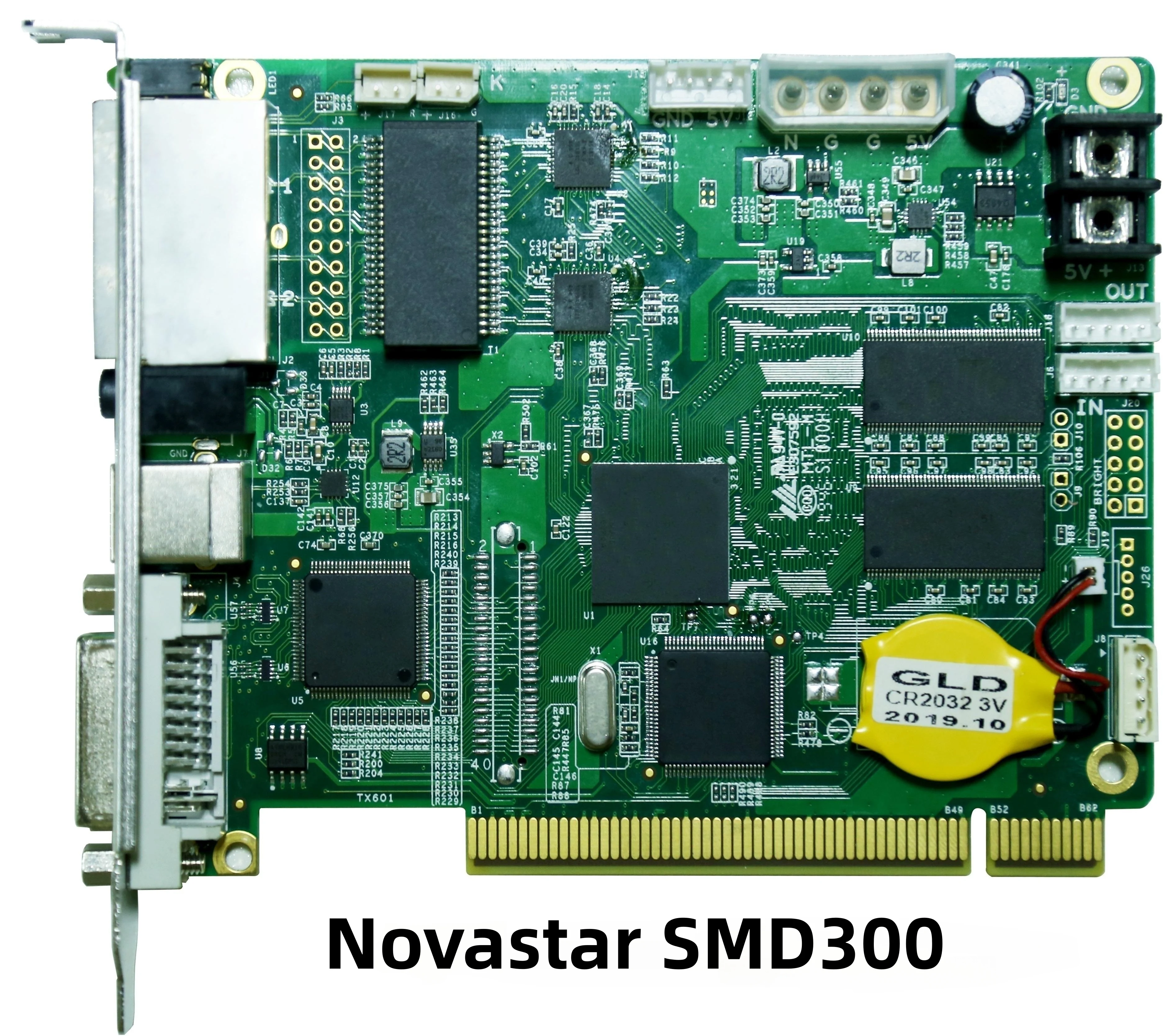 Msd300 Original Novastar Led Sending Card For Outdoor Led Video Wall ...