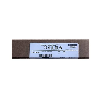 1756-ob8ei 1756 Ob8ei Plc Controller Brand New Original Spot - Buy 1756 ...