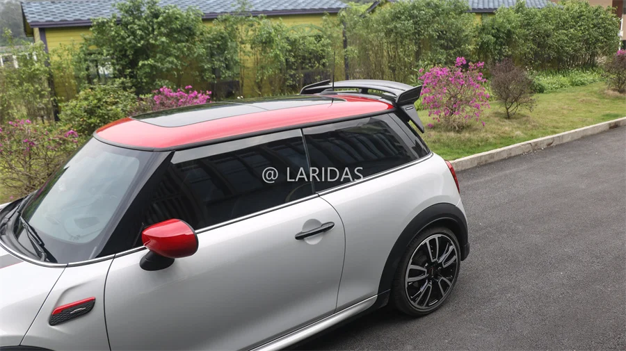 AG Style Carbon Fiber Rear Spoiler for MINI JCW F56 Cooper S 2014-2023 ...