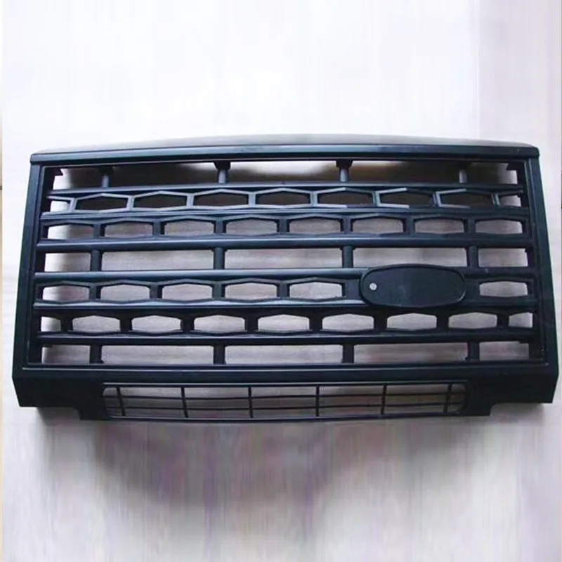Abs Car Front Mask Cover Grille Hood Grille Front Bumper Radiator Mesh ...