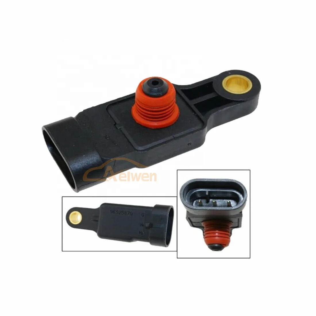 Aelwen Map Manifold Pressure Sensor Fit For Chevrolet Matiz Daewoo ...