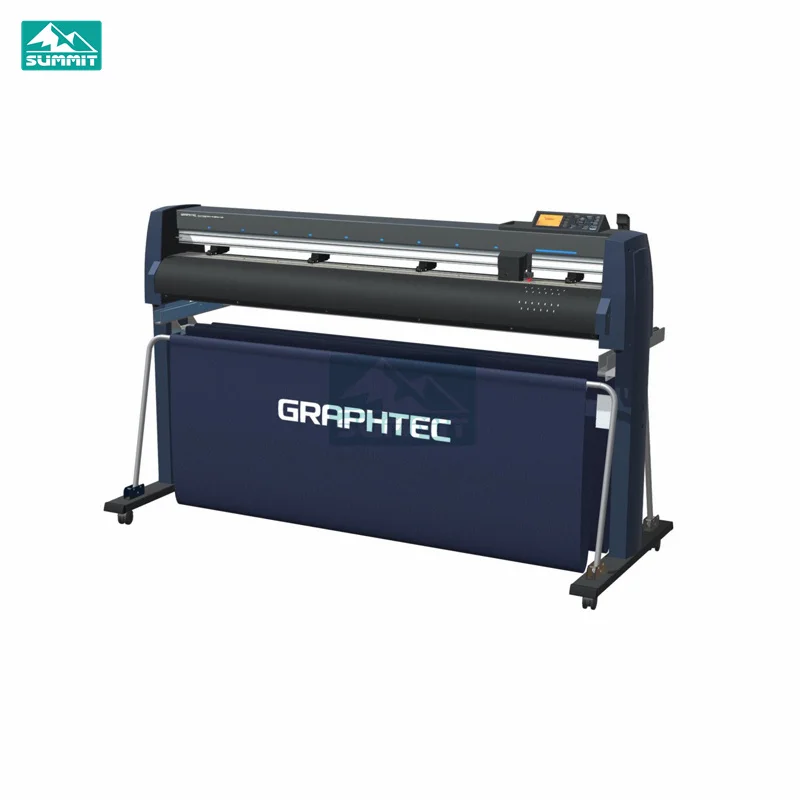 Graphtec FC9000 Plotter - High Productivity Vinyl Printer