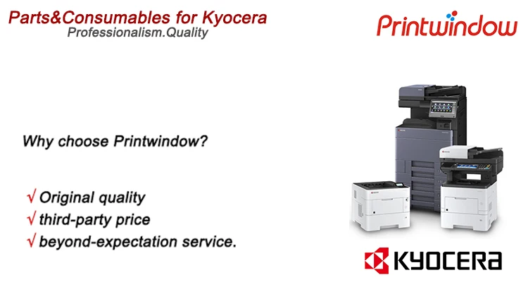 36211110 Doc Feeder Pickup Feed Roller for Kyocera Copier Parts KM-2810 ...