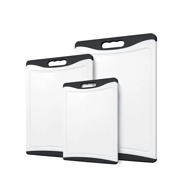 Extra Large Plastic Cutting Board for Kitchen Dishwasher Chopping Board ...