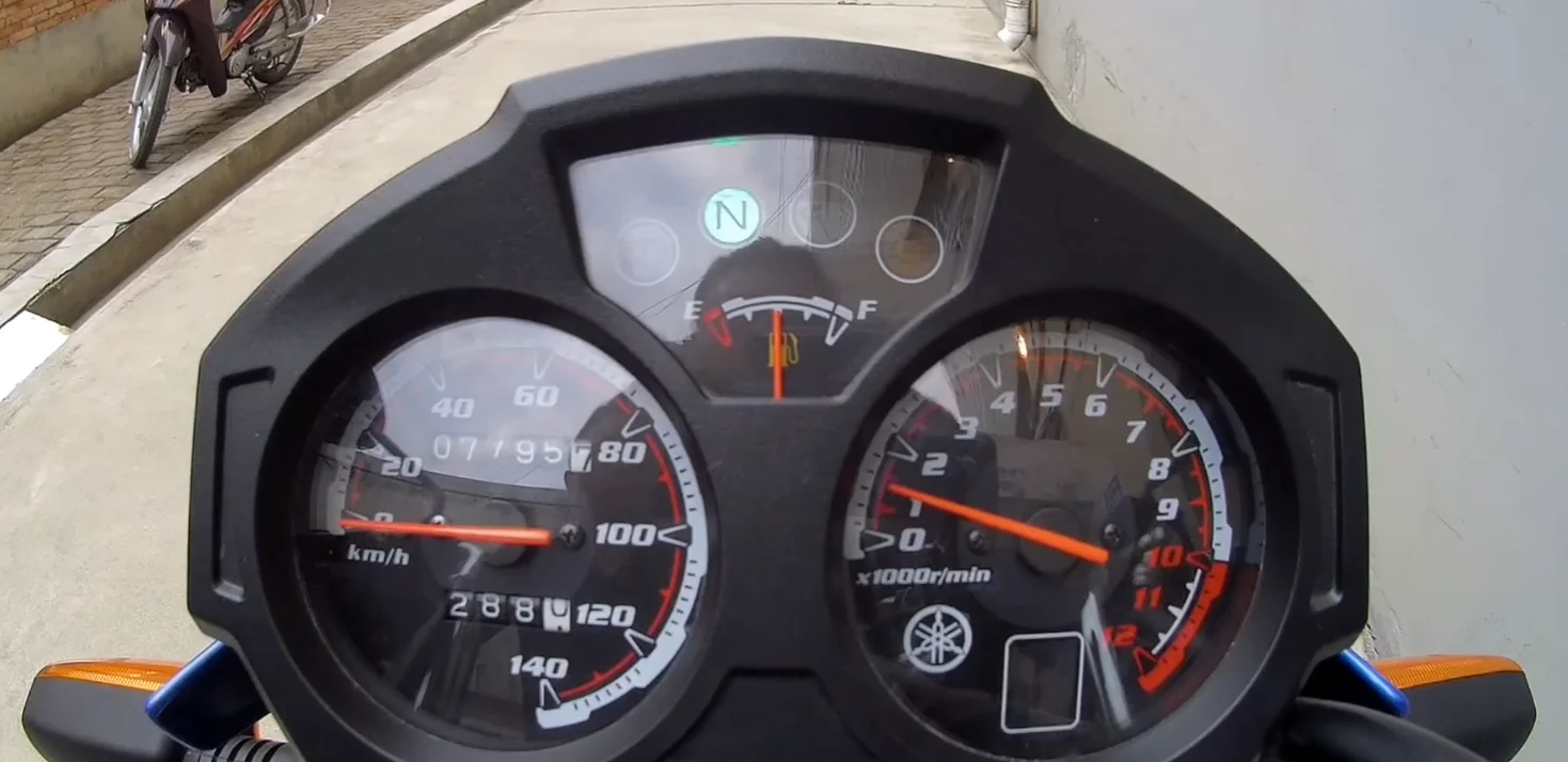 Ybr150z Yamahas Daily Commuting And Urban Cycling Universal Motorcycle ...