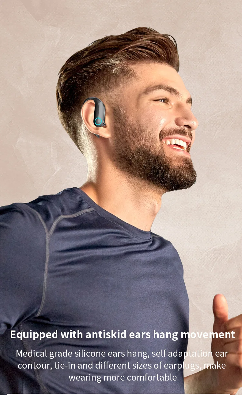 JYQ G37 Wireless Earbuds - Lowest Price 9D Stereo TWS