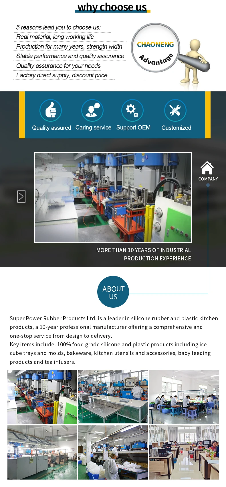 Custom Made Rubber Spare Parts Special Shape Rubber Product According ...