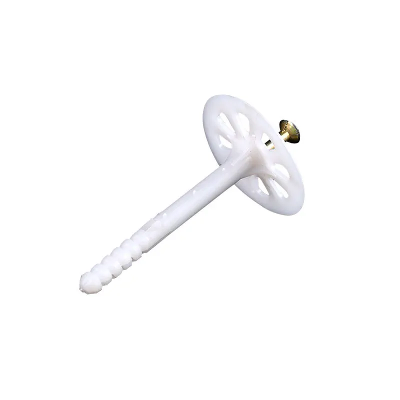 China Factory's Industrial Style Insulation Nail High Quality Plastic ...