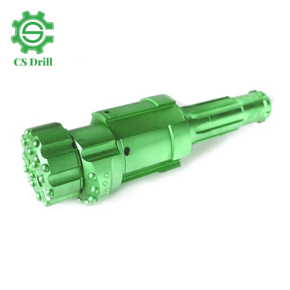 168 Mm Casing Drilling System EDS 140 Odex Eccentric Overburden Bit