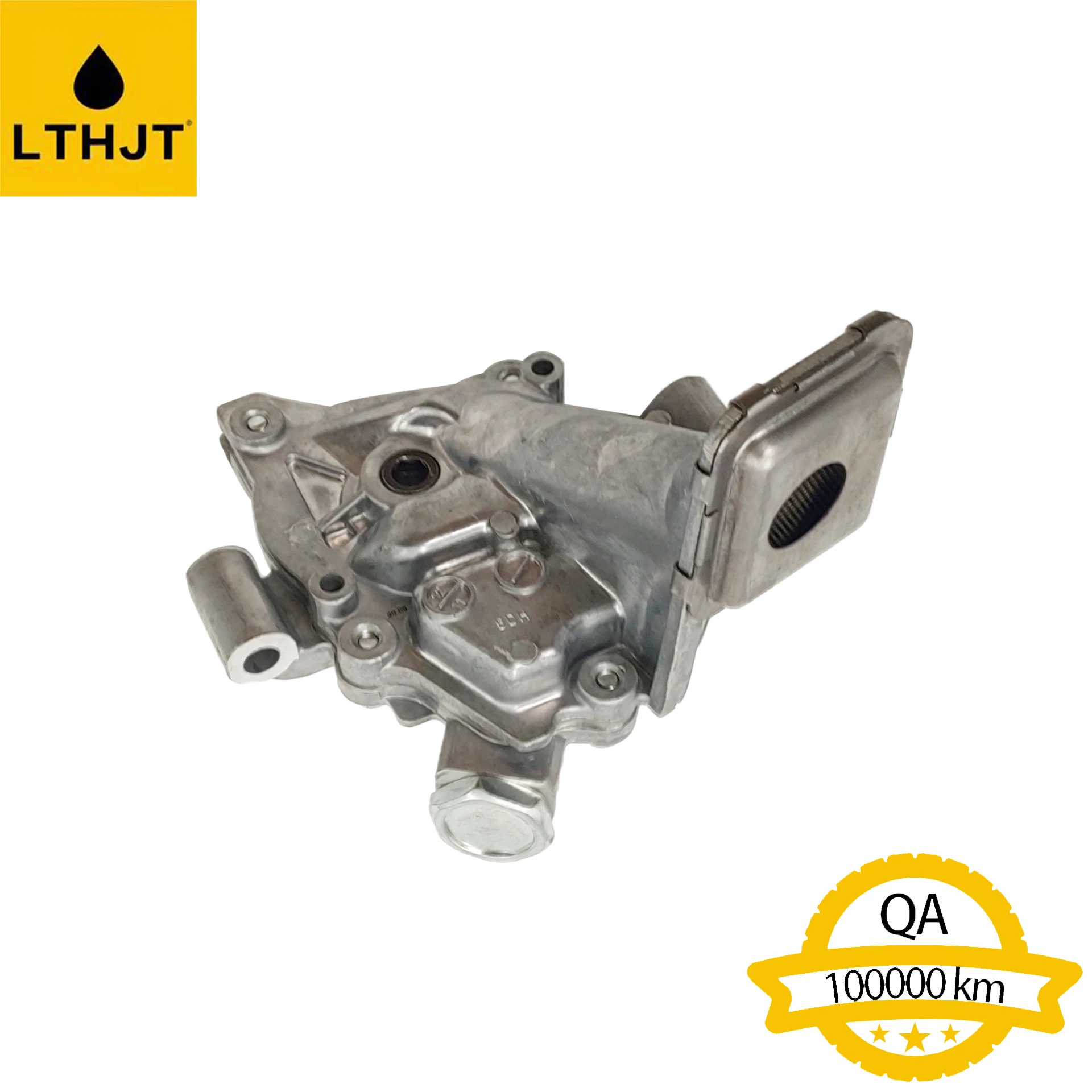 Engine Oil Pump For 1zr 2zr Engine Oem:15100-37030 - Buy Auto Engine ...