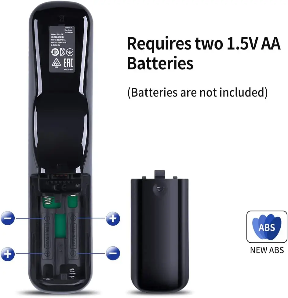 Factory Promotion AN-MR21GA AN-MR21GC IR Magic Tv Remote Control ...