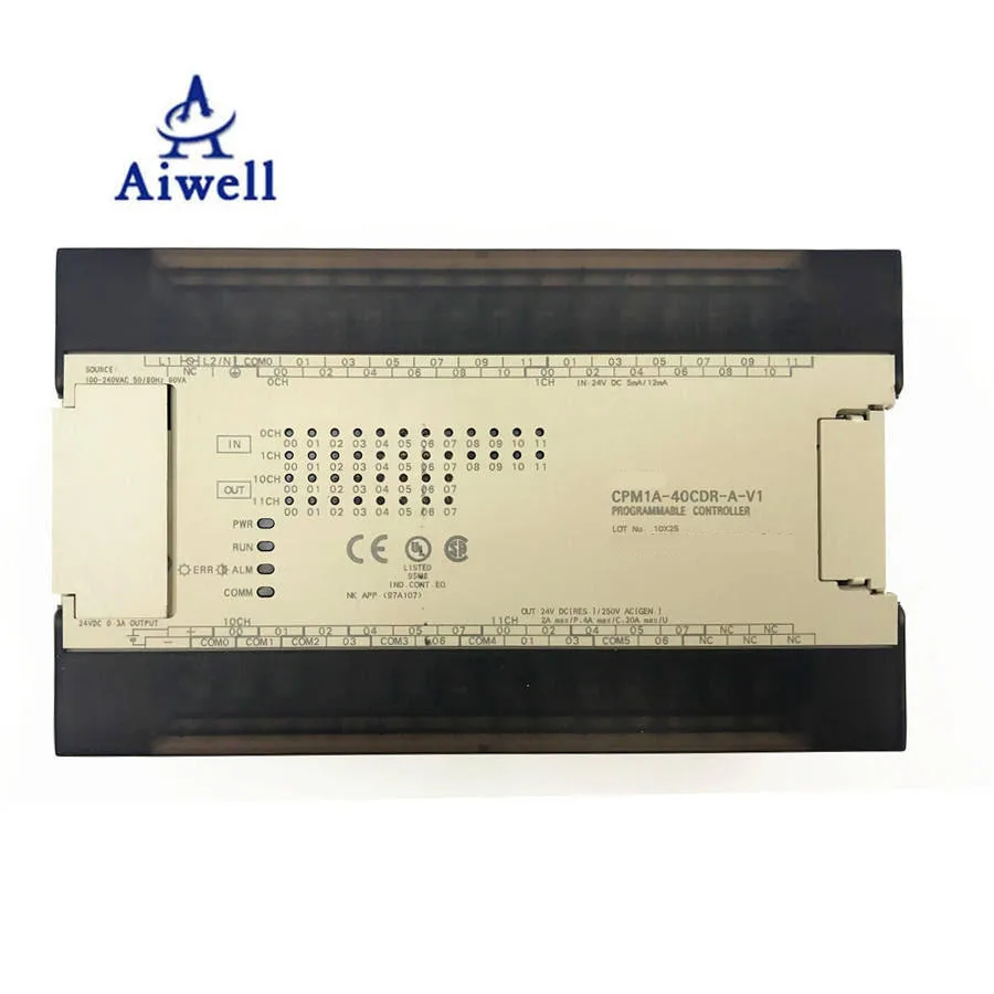 Sysmac CPM1A紧凑型PLC可编程控制器CPM1A-40CDR-A-V1| Alibaba.com