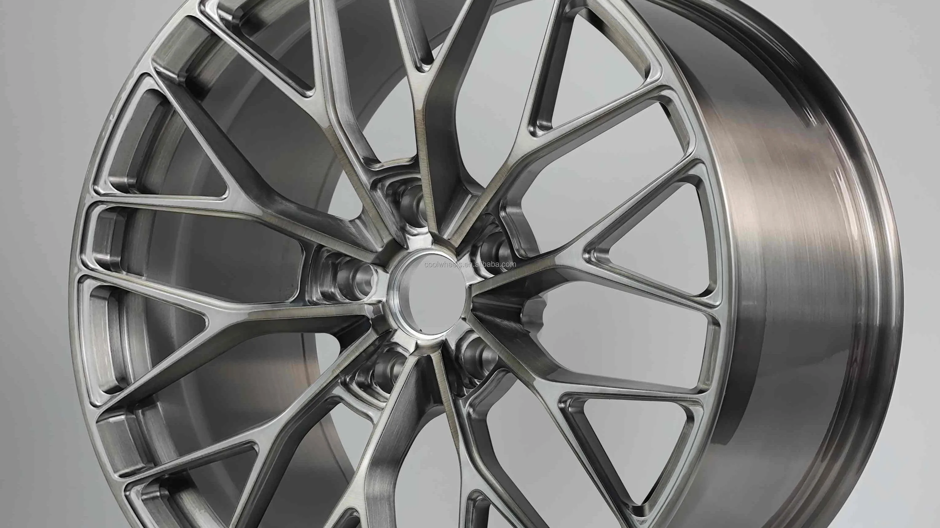 Bku Racing 17 18 19 20 21 Inch 5x114.3 Forged Alloy Passenger Car ...