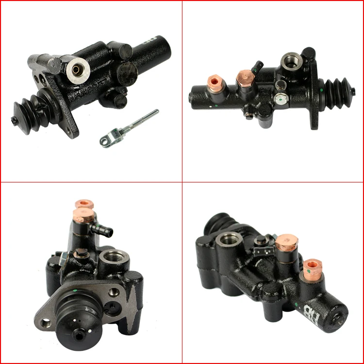 Forklift Parts Brake Booster 47250-36850-71for 8fdn40-60 Booster Assy ...