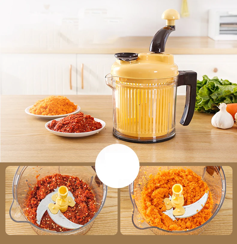 Wholesale Kitchen Multifunctional Cooking Machine Custom Manual ...