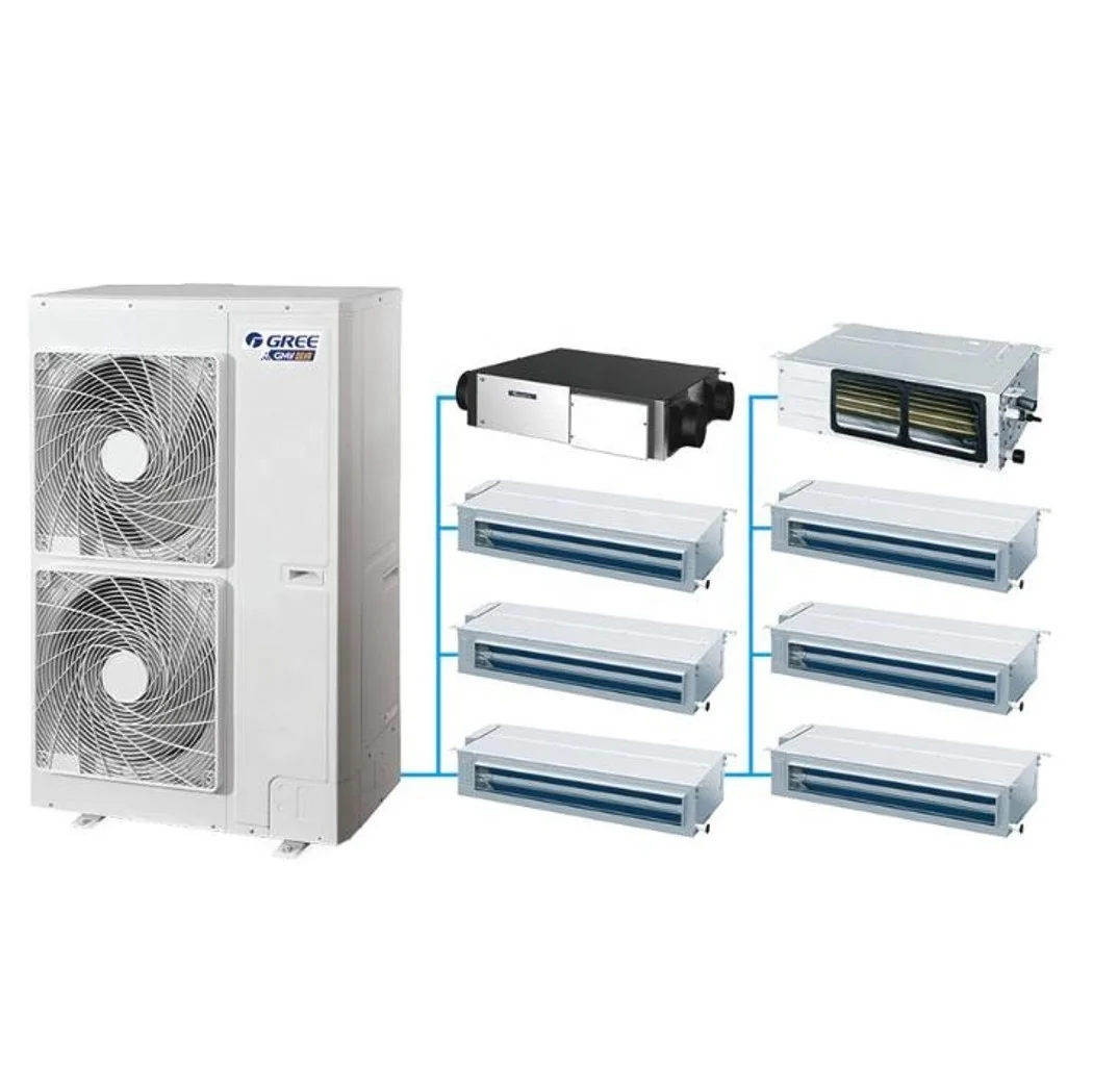 Gree VRF VRV System Air Conditioner - Efficient & Reliable