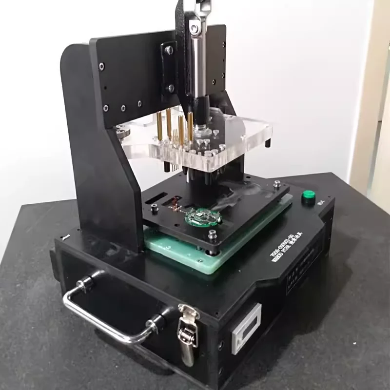 Customized Function PCB Fixture FCT/ICT Circuit Board Wifi Router CNC Machining Broaching Type ...