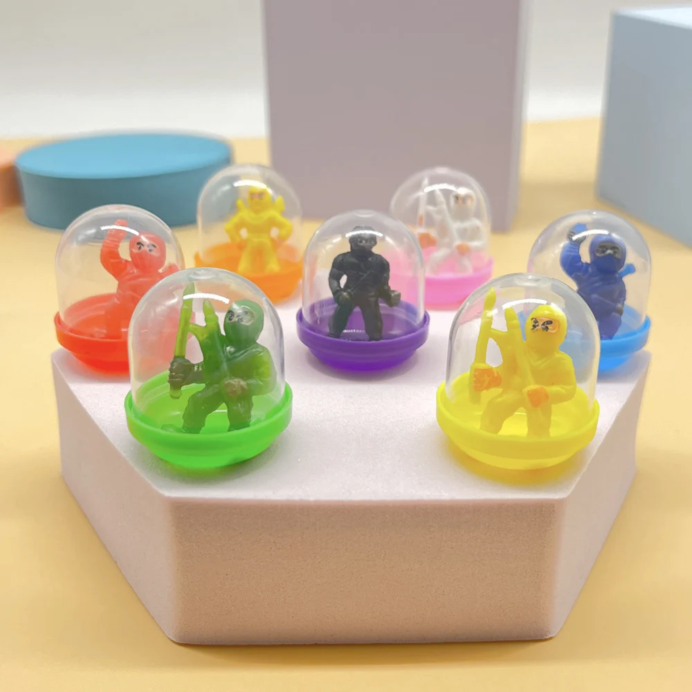 Manufacture1 Inch Vending Capsule Toys Small Cheap Mini Animals Action ...