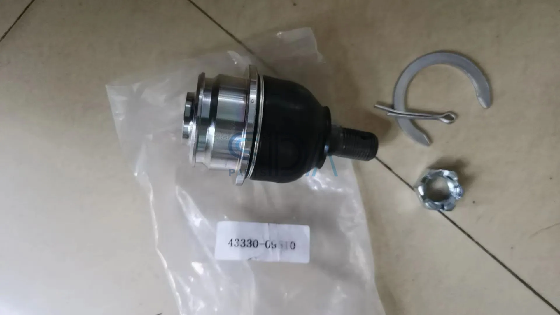 Forsid For Toyota Hilux Vigo Kun15 Oem 43310-09015 Ball Joint - Buy ...