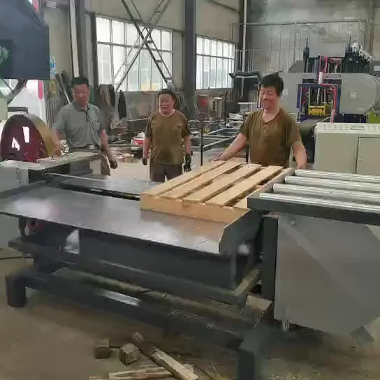 Horizontal Old Wood Pallet Dismantler Machine - Buy Wood Pallet ...