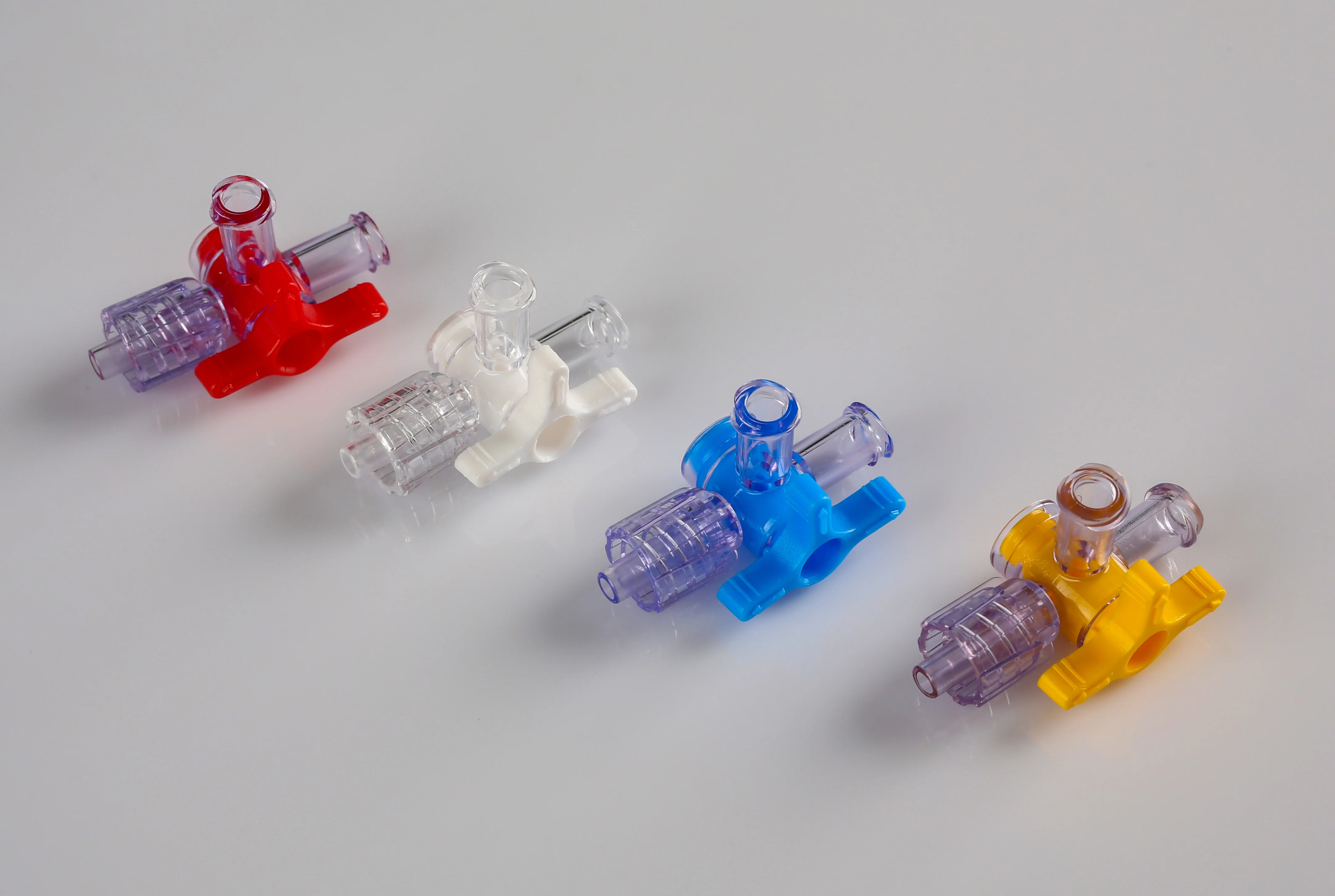 Medical Disposable 3 Way Stopcockluer Lock Three Way Stopcock - Buy ...