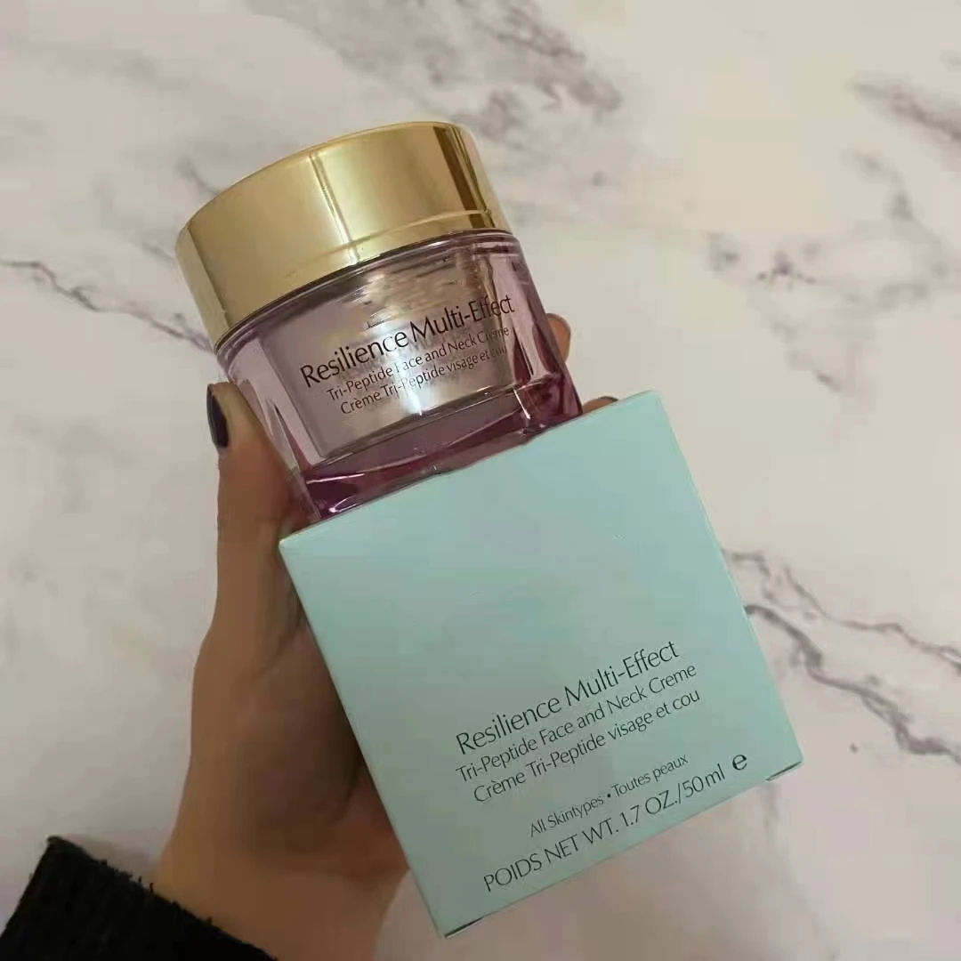 Lauder Resilience Multi-effect Tri-peptide Face And Neck Cream - Buy ...