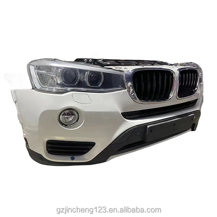 BMW X3 F25 Front Bumper Kit - Complete & Durable Solutions